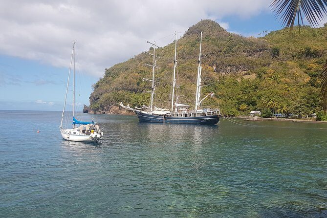 Pirates Tour in St Vincent - What’s Included and What to Expect