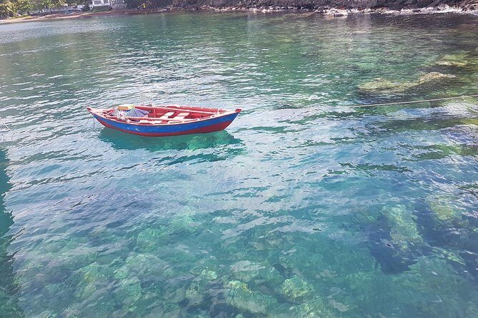 Pirates Tour in St Vincent - The Sum Up