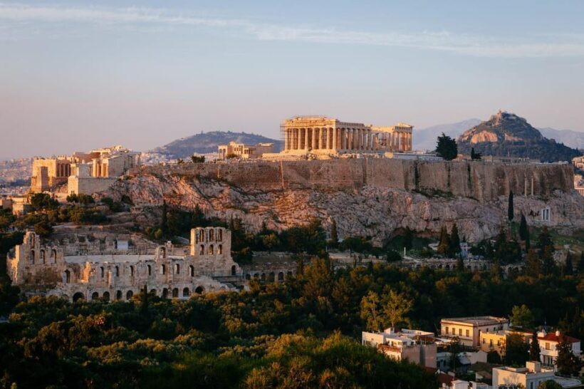 Piraues: Dream tour shore excursion with highlights - The Itinerary Breakdown