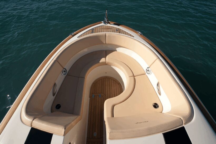 Pirvate Luxury Sunset Charter Aboard Solaris - The Sum Up