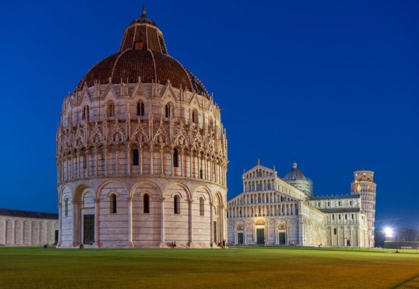 Pisa: 1.5-Hour Small Group Leaning Tower Tour with Tickets - Practical Tips for Travelers