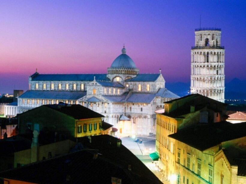 Pisa: 2.5 Hour Guided Tour w/ Leaning Tower & Cathedral - FAQs