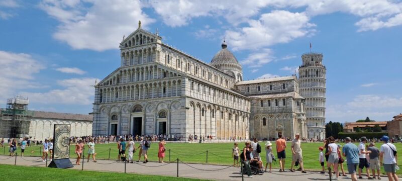 Pisa: 2-Hour Walking Tour - FAQ
