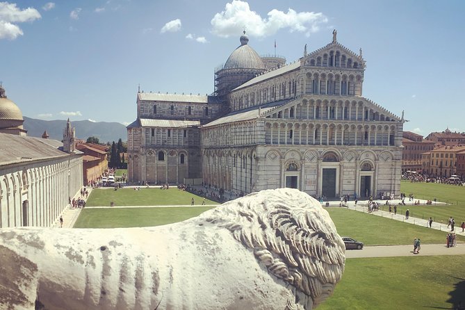 Pisa all inclusive: Baptistery, Cathedral and Leaning Tower guided tour - Who Should Book This Tour?