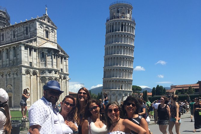 Pisa all inclusive: Baptistery, Cathedral and Leaning Tower guided tour - FAQ