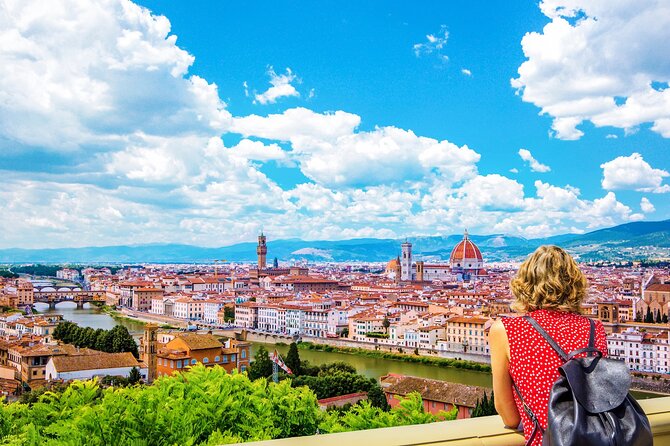 Pisa and Florence daytrip in Limo "the art of surprising you" - Key Points