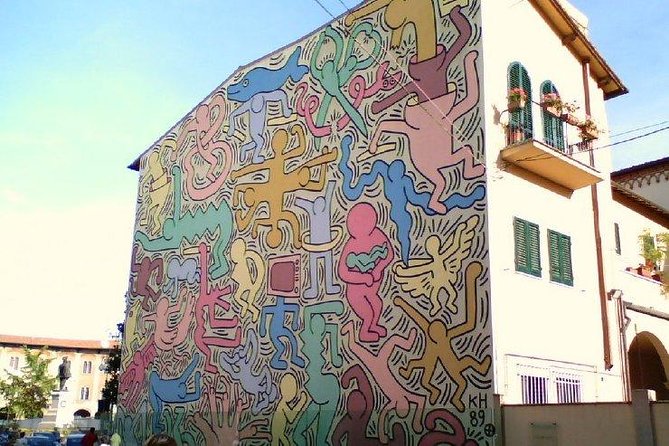 Pisa and Florence From Livorno Cruise Port Review - Exploring the Piazzale Michelangelo in Florence