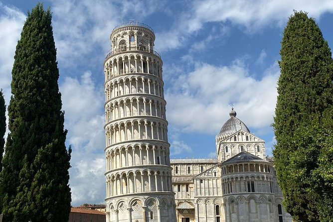 Pisa and Florence From Livorno Cruise Port Review - Pricing and Booking Information