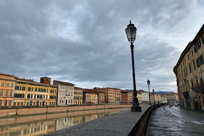 Pisa and Florence from the Livorno Cruise Port - FAQ