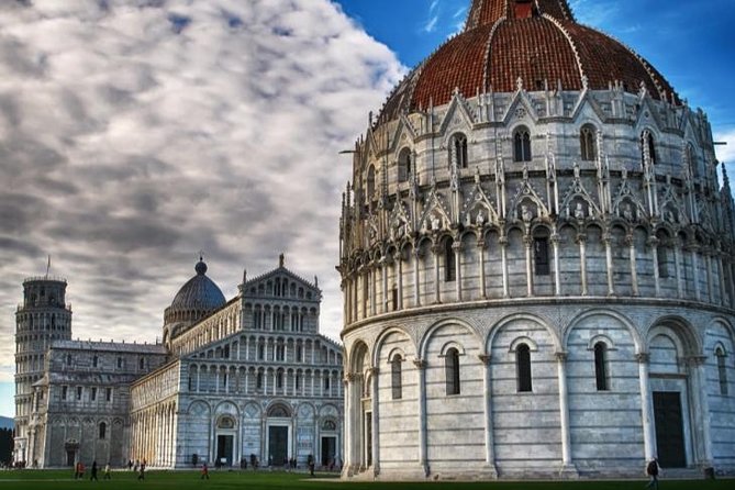 Pisa and Florence Port Tour (Driver Only/Self Touring) - Authentic Experiences and Authenticity