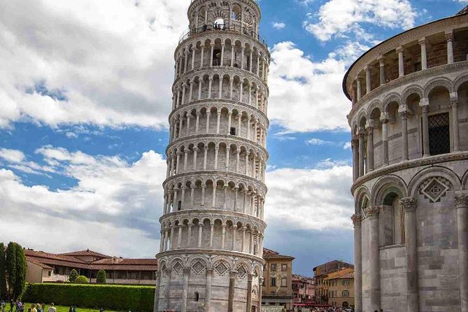 Pisa and Florence Port Tour (Driver Only/Self Touring) - The Sum Up