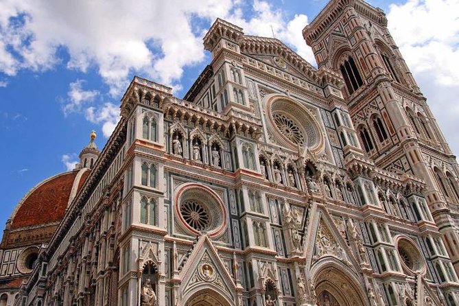 Pisa and Florence Port Tour (Driver Only/Self Touring) - FAQ