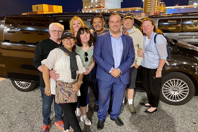 Pisa and Florence Private Day Tour From Livorno Port - Comfortable and Convenient Transportation