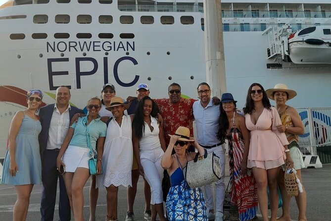 Pisa and Florence Private Day Tour From Livorno Port - Knowledgeable and Personable Drivers