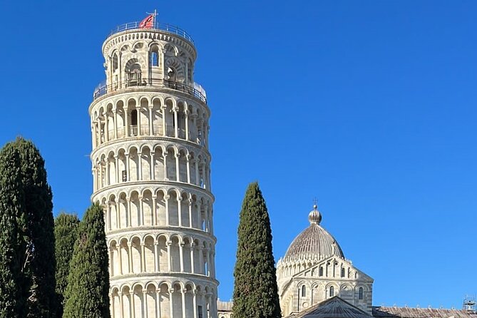 Pisa and Florence Private Day Tour From Livorno Port - Accessibility and Inclusivity