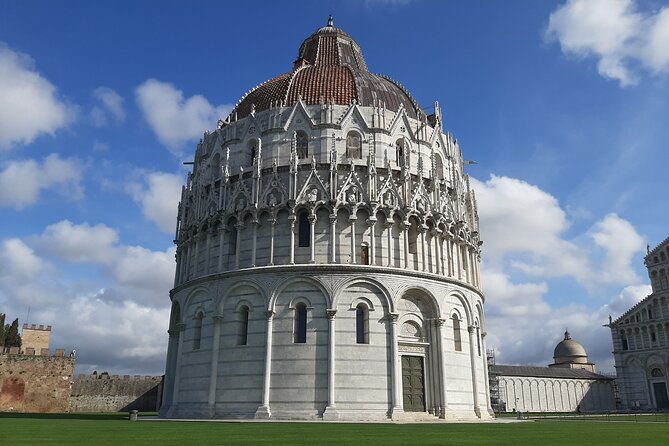 Pisa and Florence Private Day Tour From Livorno Port - Booking and Cancellation Policies