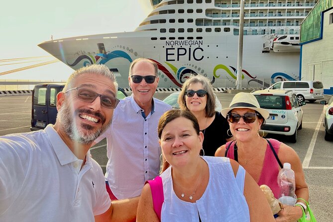 Pisa and Florence Private Tour From Livorno Port - Personalizing Your Tour Experience