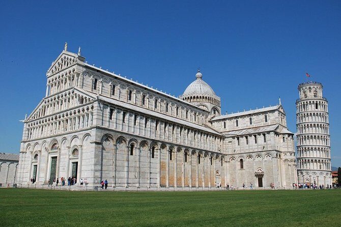 Pisa and Florence Private Tour with Wine Tasting - An In-Depth Look at the Tour Itinerary