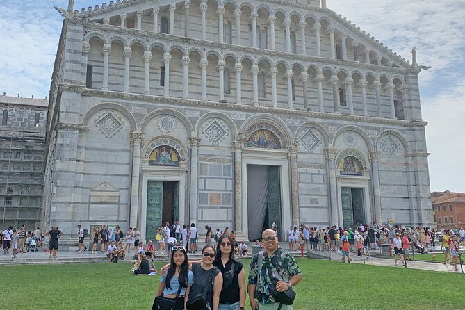 Pisa and Florence Shore Excursion for Kids and families and Michelangelo's David - The Itinerary in Detail