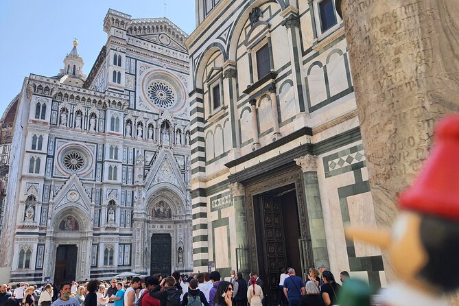 Pisa and Florence Shore Excursion for Kids and families and Michelangelo's David - Authentic Experiences and Authenticity