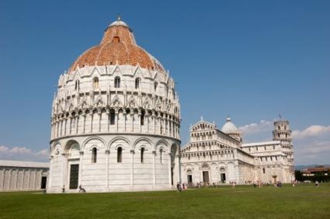 Pisa and Florence Shore Excursion From Livorno Port - About Your Stay