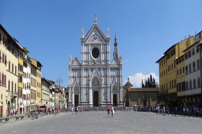 Pisa and Florence Shore Excursion From Livorno Port - Key Attractions and Itinerary Customization