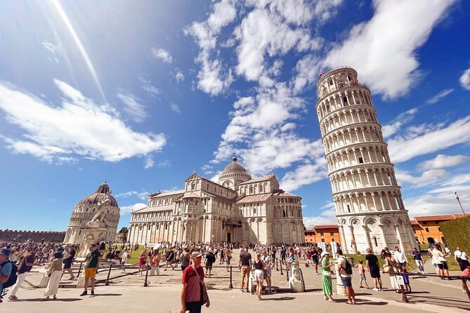 Pisa and Lucca Day Trip from Florence - How Does the Value Measure Up?