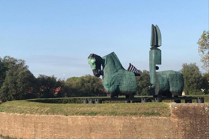 Pisa and Lucca from the Livorno Cruise Port - The Itinerary in Detail