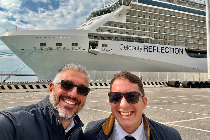 Pisa and Lucca Private Tour From La Spezia - Customer Experiences