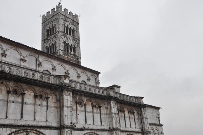Pisa and Lucca Shore Excursion from La Spezia Port - Key Points
