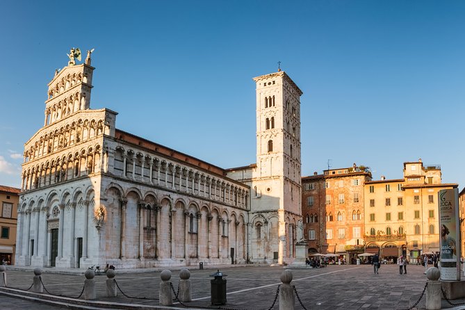 Pisa and Lucca Shore Excursion from La Spezia Port - Transportation and Comfort