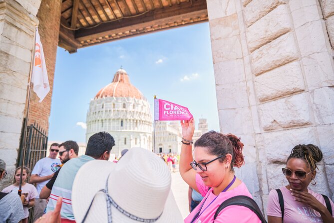 Pisa and Piazza Dei Miracoli Half-Day Tour From Florence - Meeting Point and Accessibility