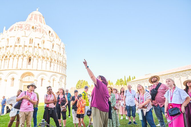 Pisa and Piazza Dei Miracoli Half-Day Tour From Florence - Guided Vs Self-Exploration