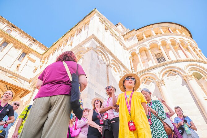Pisa and Piazza Dei Miracoli Half-Day Tour From Florence - Seasonal Language Availability