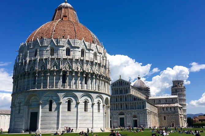 Pisa and San Gimignano Tour from Florence - What’s Included and What’s Not