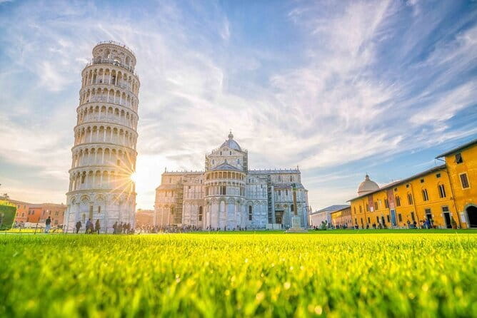 Pisa and the Leaning Tower Afternoon Tour from Florence - Practical Tips for Travelers
