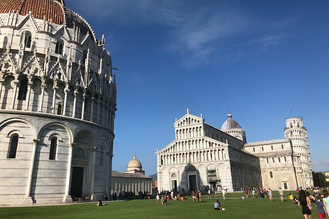 Pisa and the Leaning Tower Afternoon Tour From Florence - Knights Square and Other Sights