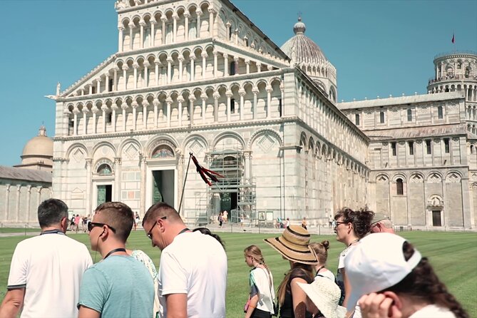 Pisa and the Leaning Tower Afternoon Tour From Florence - Tour Logistics and Requirements