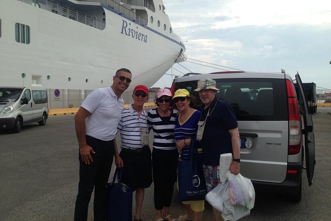 Pisa and Wine Tasting in Tuscany from Livorno - FAQ