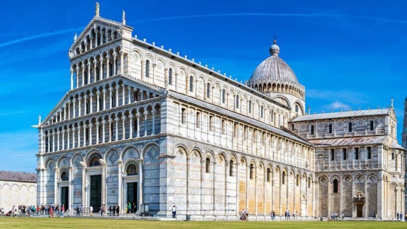 Pisa Audioguide - TravelMate app for your smartphone - The basics: what you get for $9