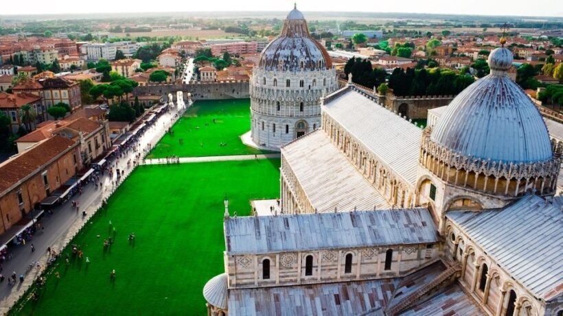 Pisa Audioguide - TravelMate app for your smartphone - The highlights: what youll learn