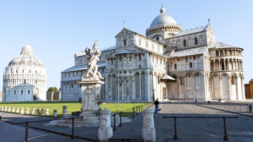 Pisa Audioguide - TravelMate app for your smartphone - The value of this tour