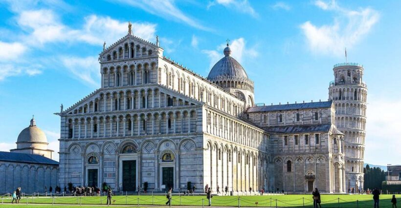 Pisa Audioguide - TravelMate app for your smartphone - Practical tips for using the app