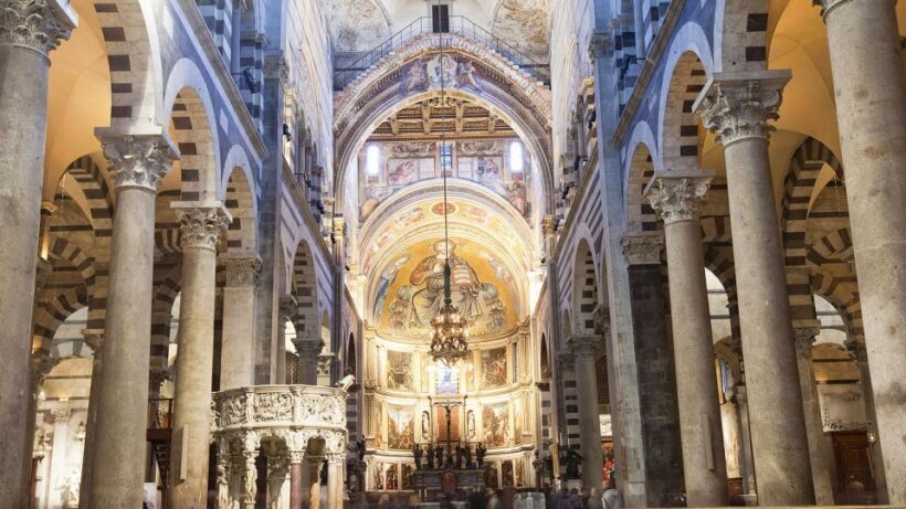 Pisa Audioguide - TravelMate app for your smartphone - Accessibility and convenience