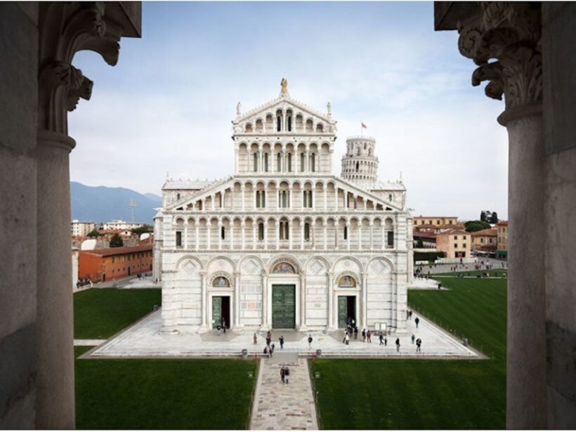 Pisa: Baptistery and Cathedral Ticket with Audio Guide - Introduction