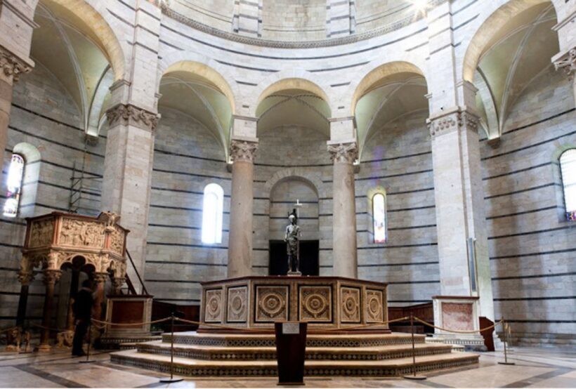 Pisa: Baptistery and Cathedral Ticket with Audio Guide - The Cathedral of Pisa