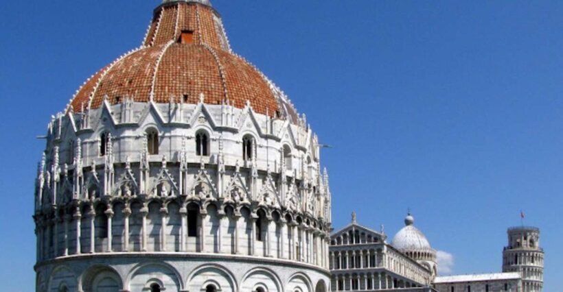 Pisa: Baptistery and Cathedral Ticket with Audio Guide - Authentic Reviewer Insights