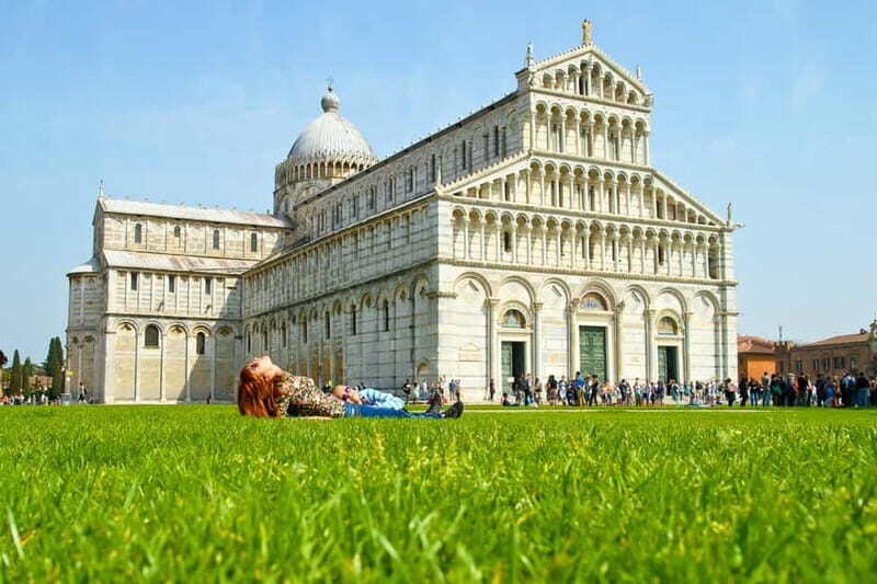 Pisa: Baptistery and Cathedral Tour & Leaning Tower Option - The Tour Itinerary: A Clear and Focused Path