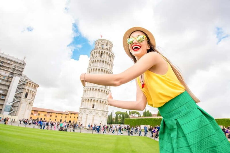 Pisa: Baptistery and Cathedral Tour & Leaning Tower Option - What’s Included and What’s Not