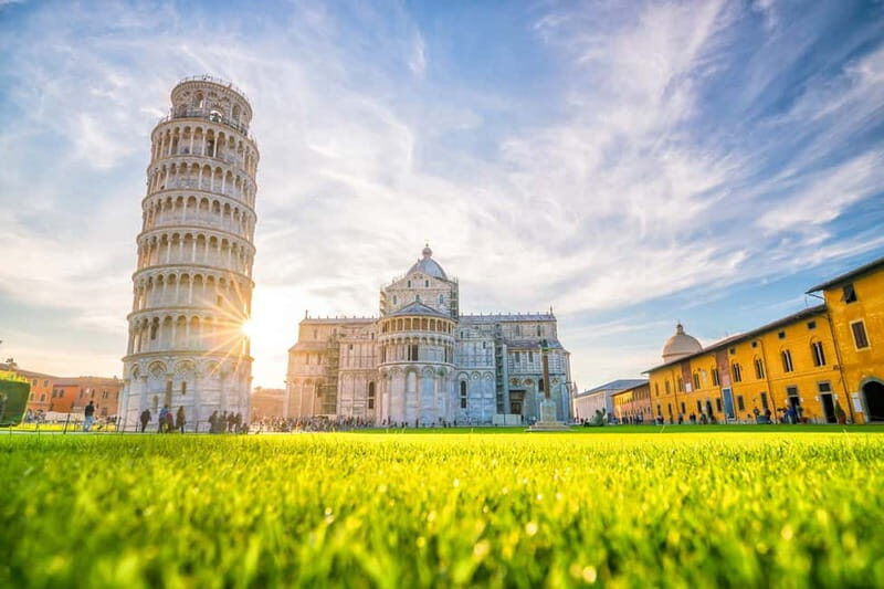 Pisa: Baptistery and Cathedral Tour & Leaning Tower Option - Practical Tips for Visitors